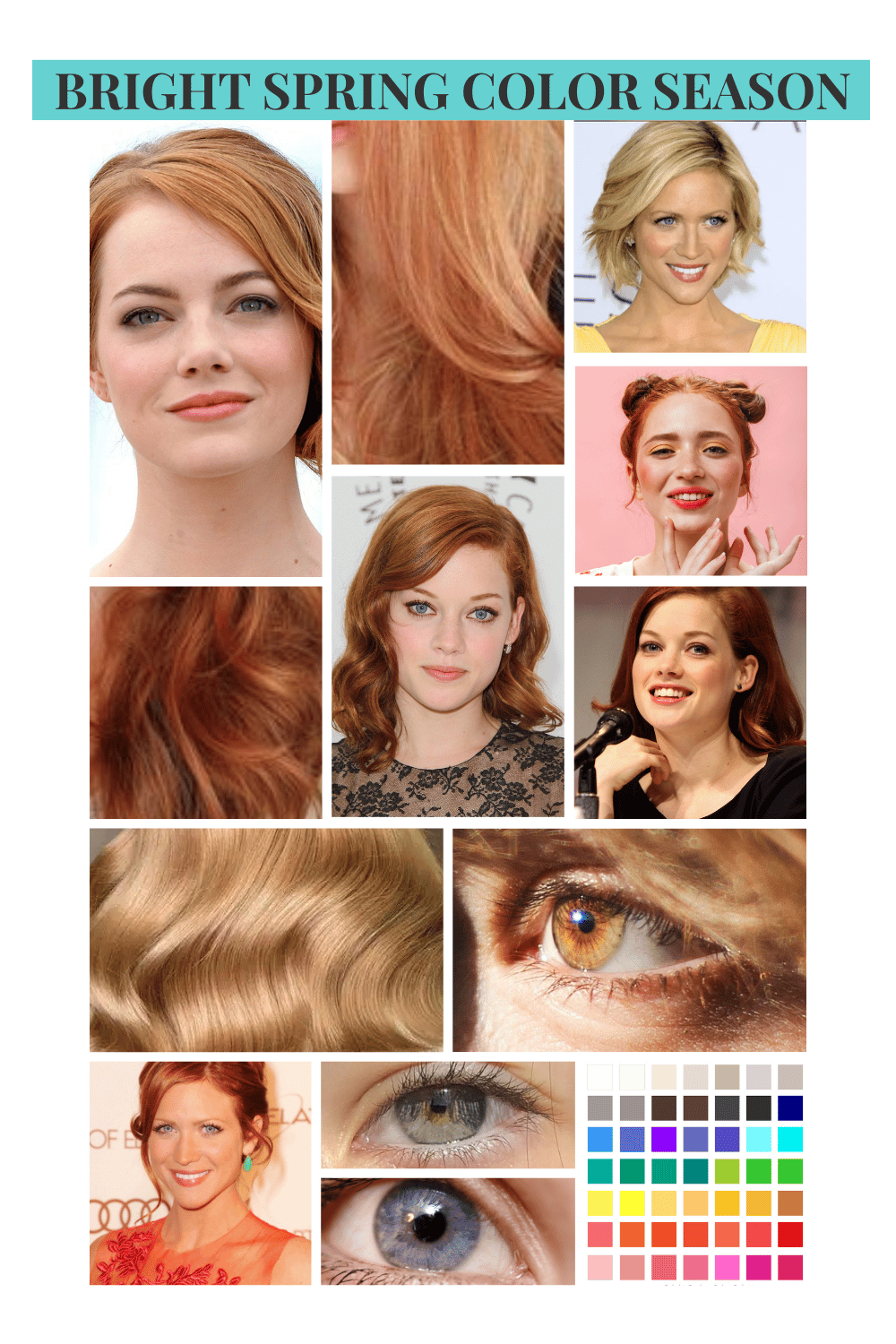 Color Analysis Explained – Ultimate Guide to Color Typology