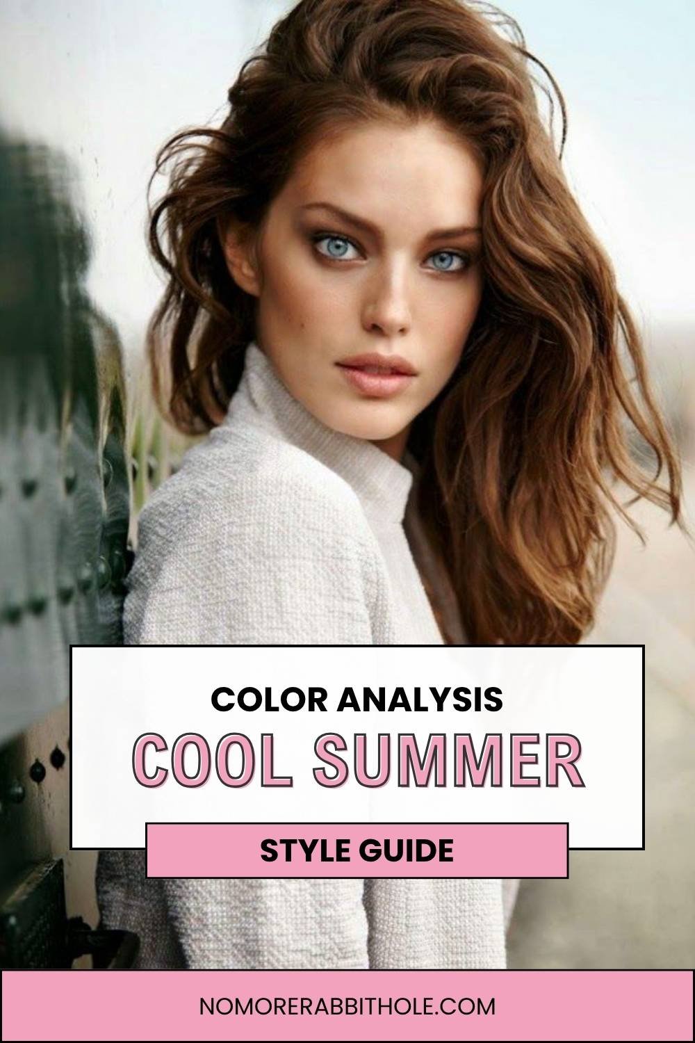 Cool Summer Color Season: Comprehensive Guide