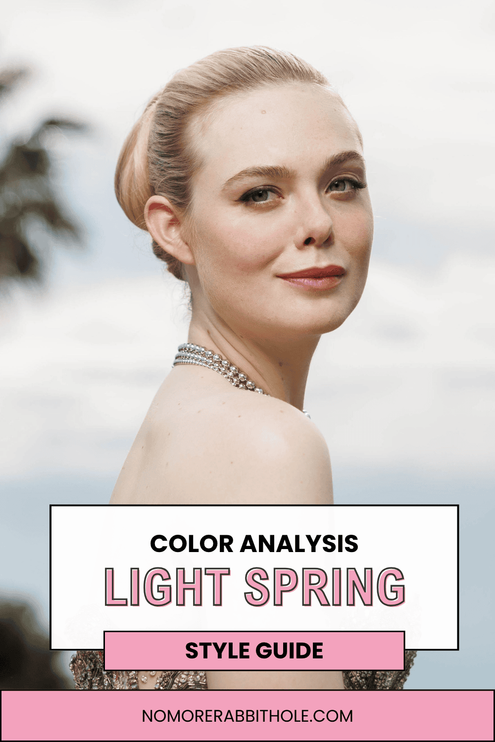 Light Spring Color Season: Comprehensive Guide